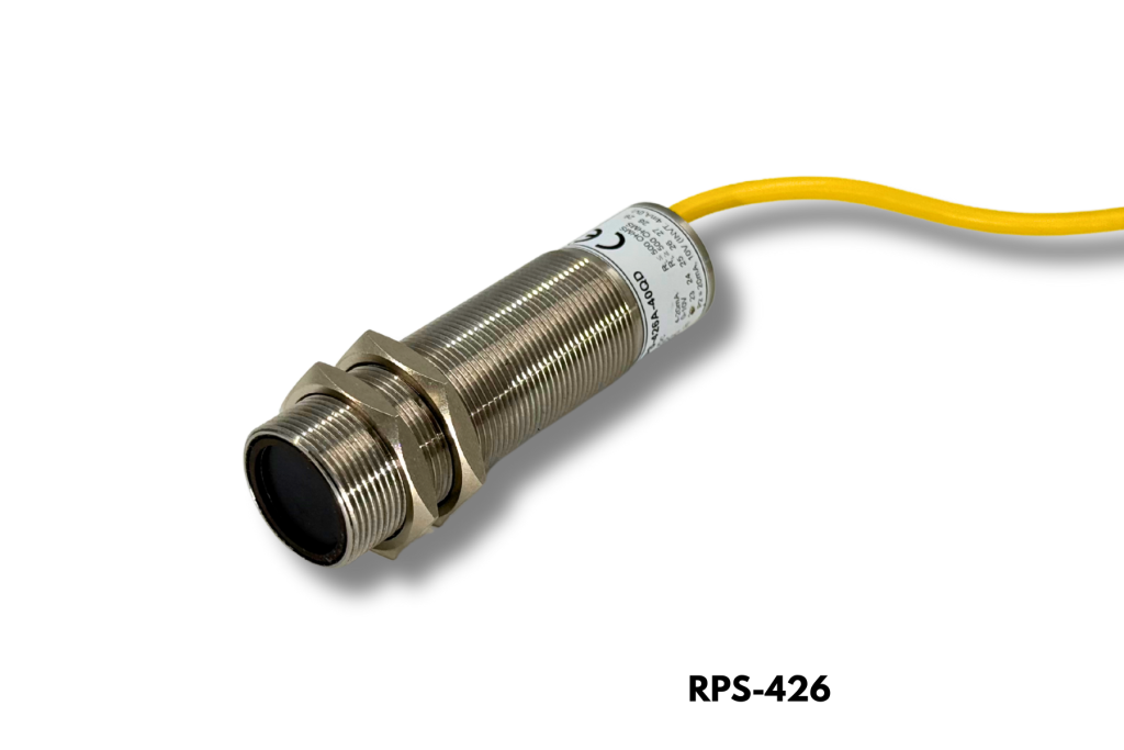 RPS-401 and RPS-426 Proximity Sensors | Ultrasonic Sensors | Migatron Corp.