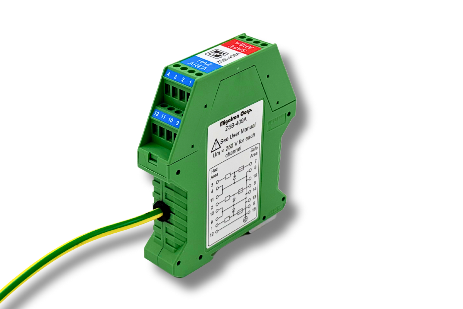 Tank Level Sensors | Migatron Ultrasonic Sensors